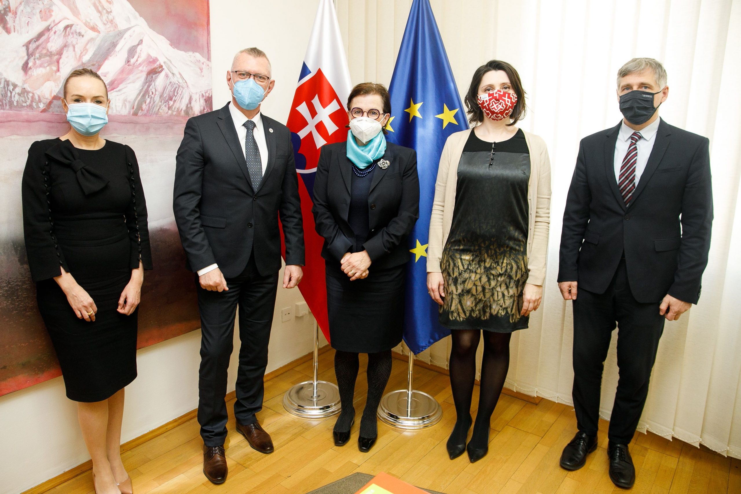 Ingrid Brocková: As a provider of humanitarian aid, Slovakia too ...