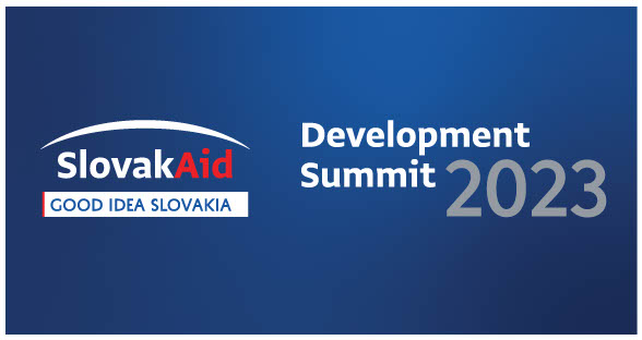 SlovakAid Development Summit 2023 - SlovakAid