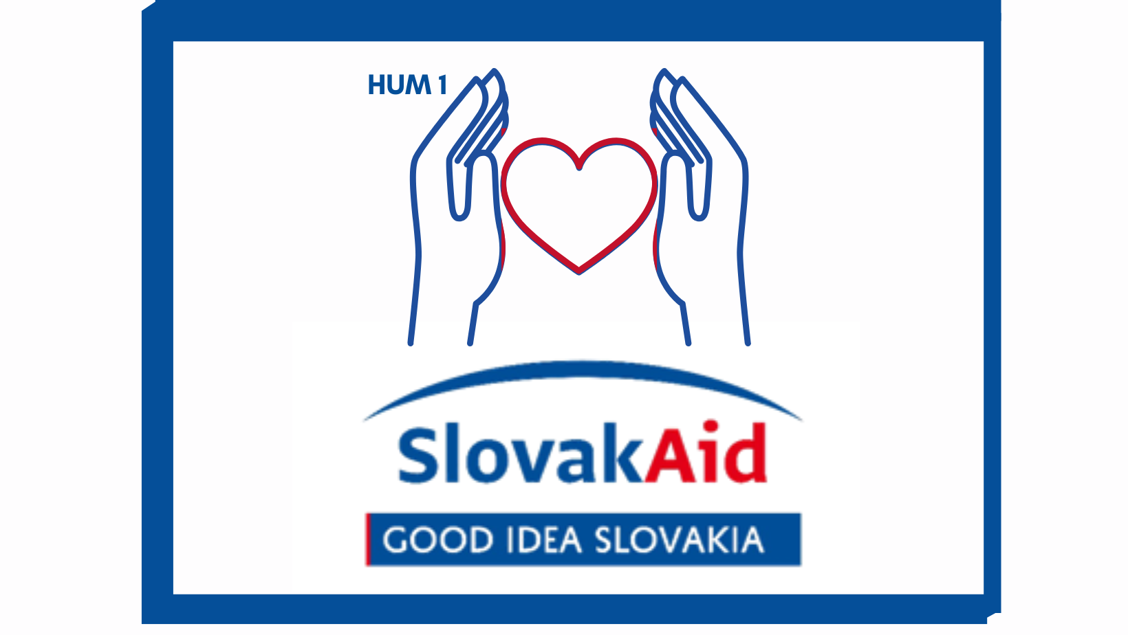 SAMRS/2025/HUM/1 otvorená do 7. mája 2025 - SlovakAid