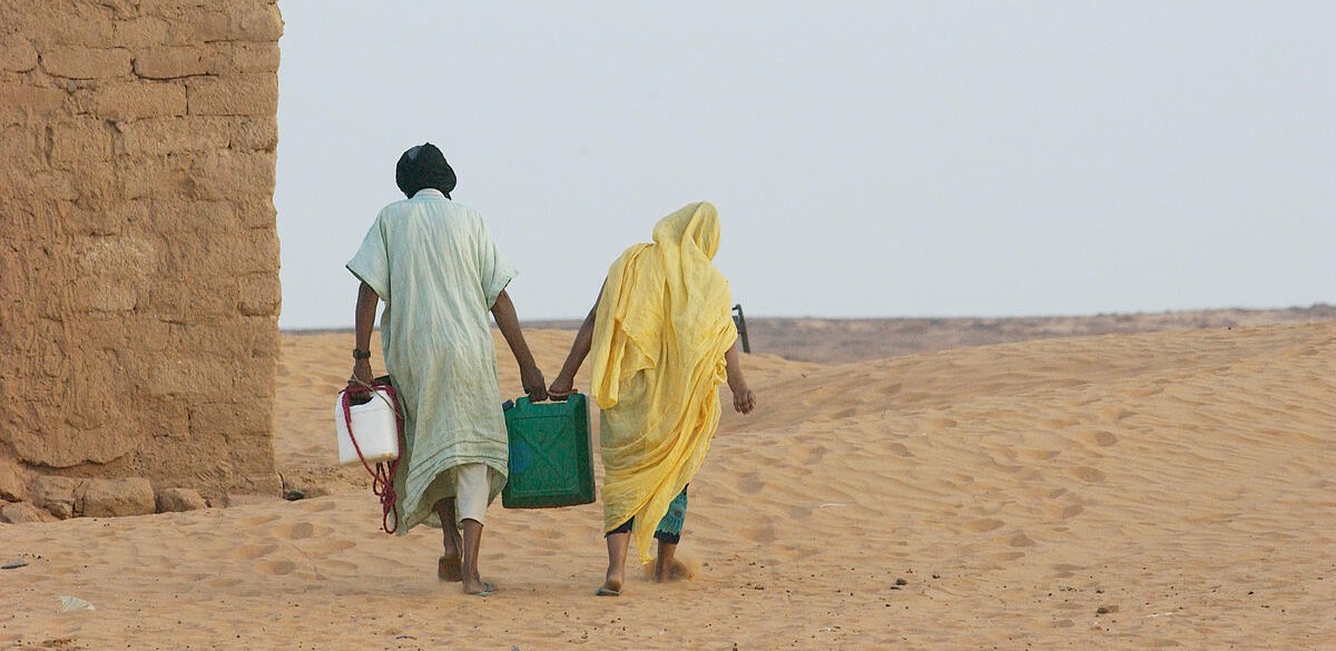 The Slovak Republic Supported UNHCR’s Humanitarian Response for Sahrawi ...