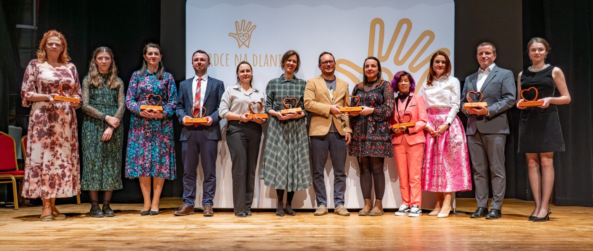 Srdce na dlani 2025: Stories That Inspire Hope - SlovakAid